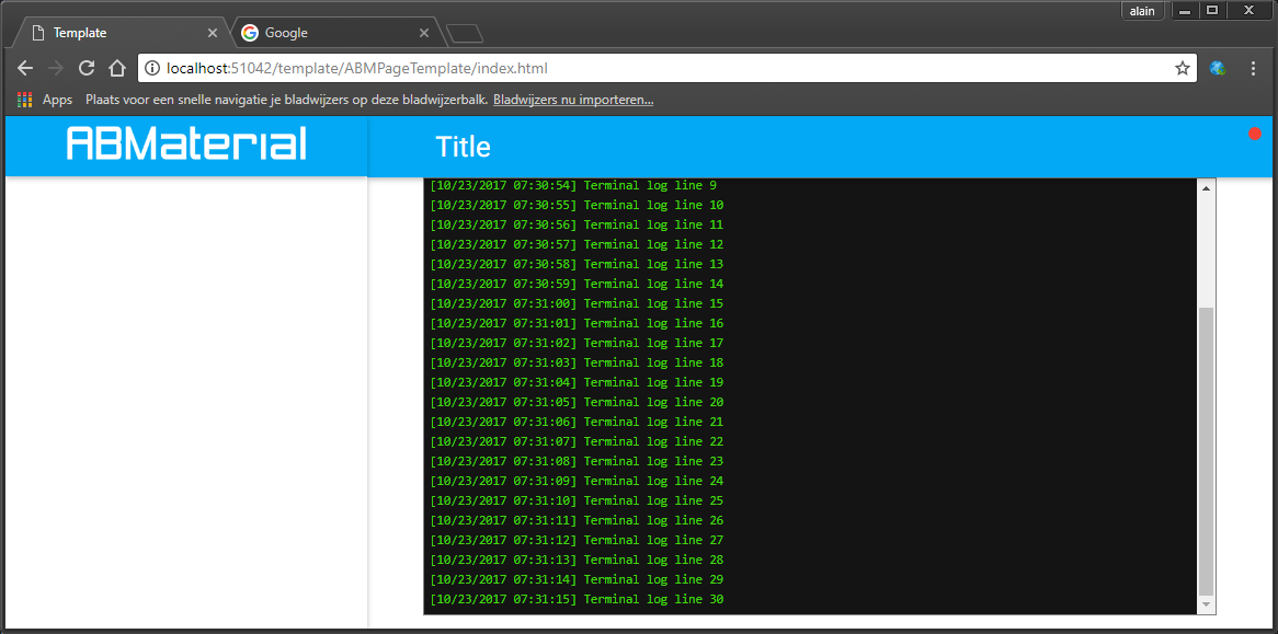 Abmaterial How To Get A Scrollable Textbox B4x Programming Forum