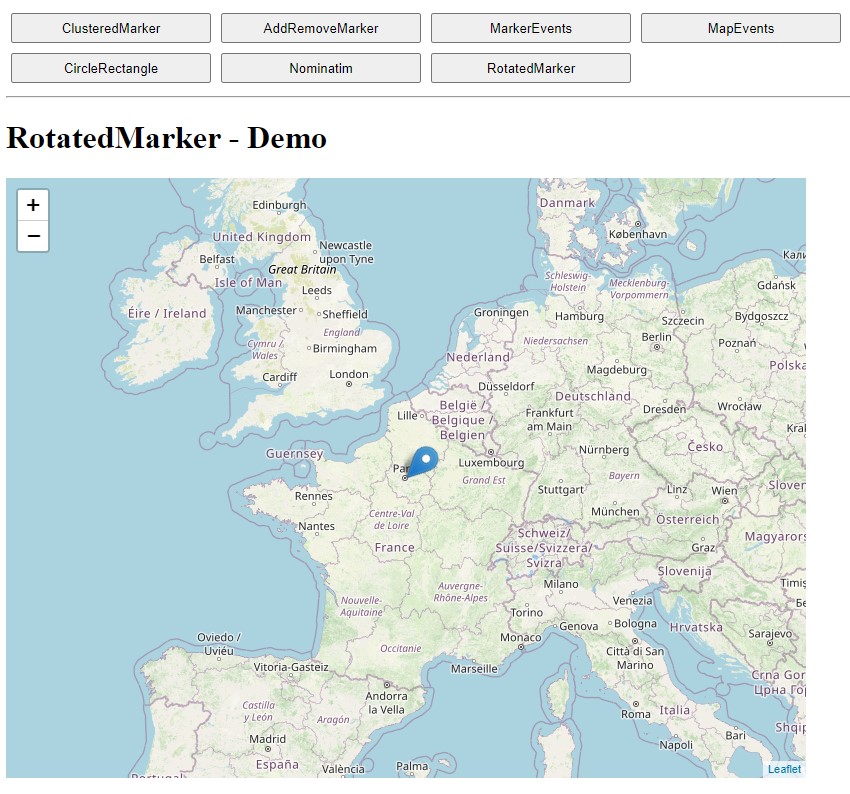 Banano How To Use Leaflet Plugin In B4j Project Sovled B4x Programming Forum 1857